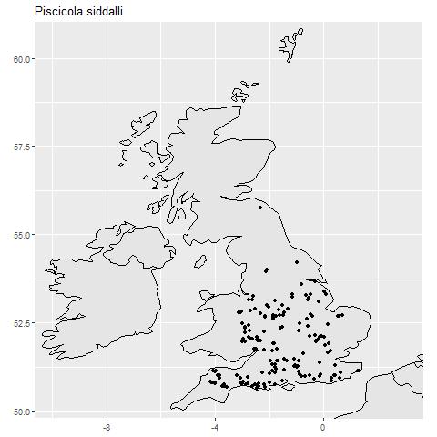 Freshwater Leech Recording Scheme